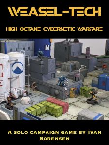 Weasel-Tech | Board Game | BoardGameGeek