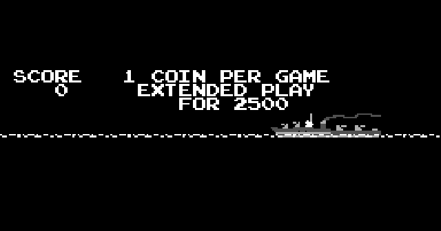 Destroyer (Arcade Game) | Video Game | VideoGameGeek