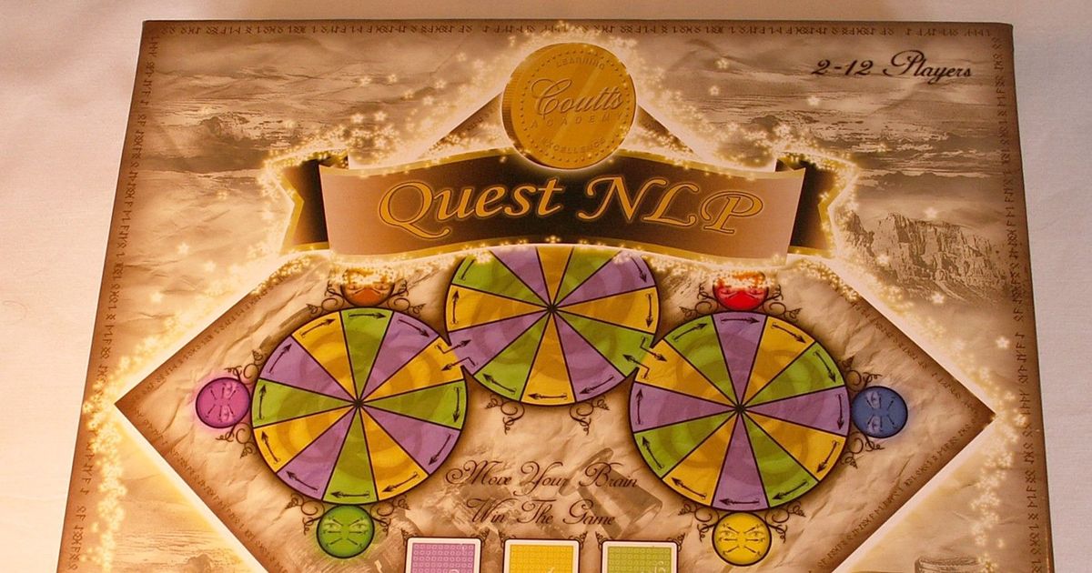 Quest NLP | Board Game | BoardGameGeek