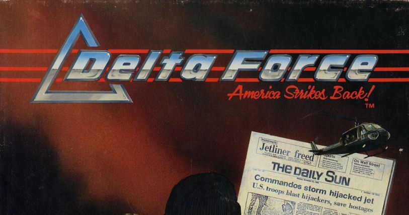 Delta Force | RPG Item | RPGGeek