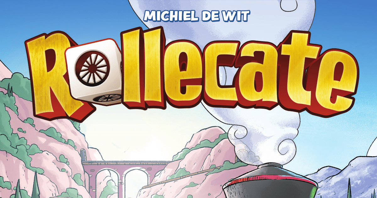 Rollecate | Board Game | BoardGameGeek