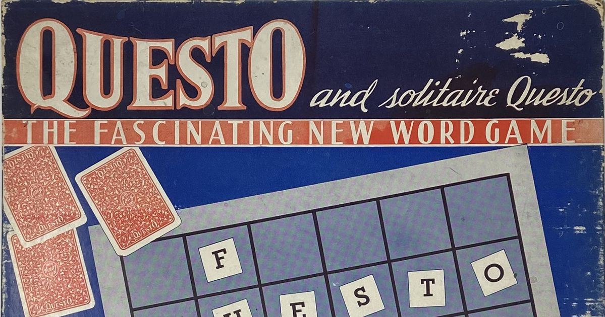 Questo | Board Game | BoardGameGeek