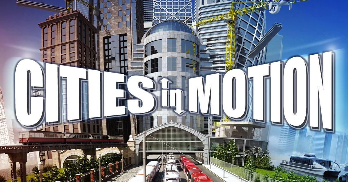 Cities in Motion | Video Game | BoardGameGeek