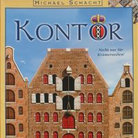 Kontor | Board Game | BoardGameGeek