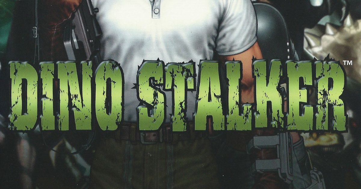 Dino Stalker | Video Game | VideoGameGeek