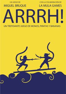 ARRRH! | Board Game | BoardGameGeek