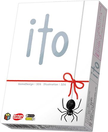 ito | Board Game | BoardGameGeek