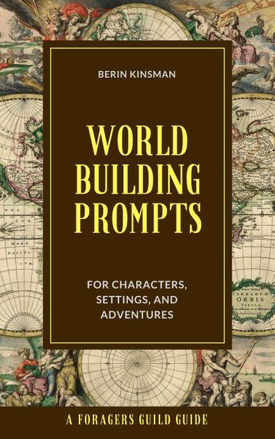 Worldbuilding Prompts | RPG Item | RPGGeek