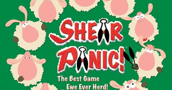 Shear Panic | Board Game | BoardGameGeek