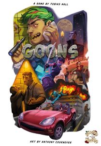 Goons | Board Game | BoardGameGeek