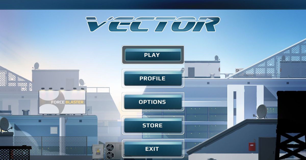 Vector | Video Game | VideoGameGeek