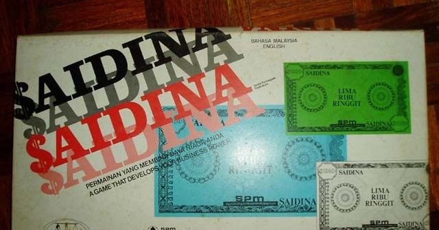 Saidina | Board Game | BoardGameGeek