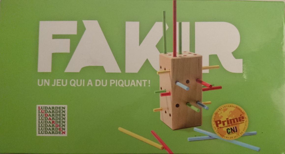 FAKIR | Board Game | BoardGameGeek