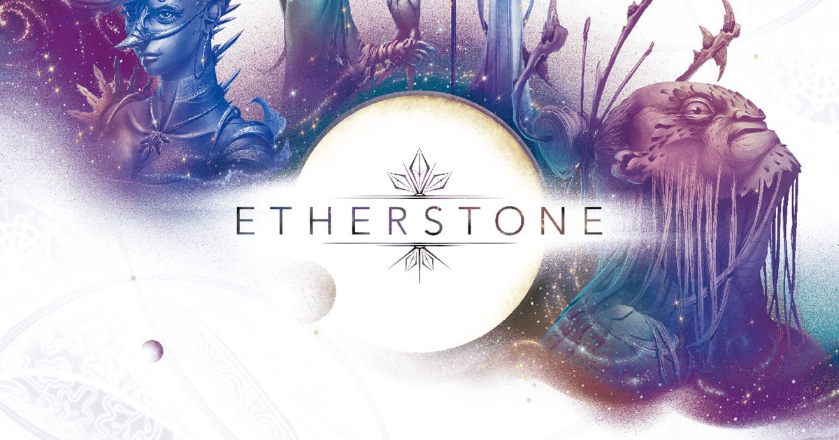Etherstone | Board Game | BoardGameGeek