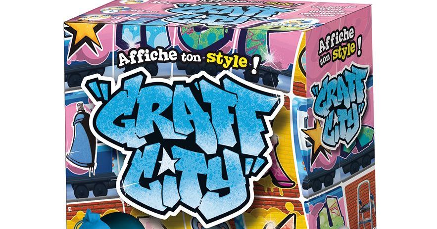 Graff City | Board Game | BoardGameGeek