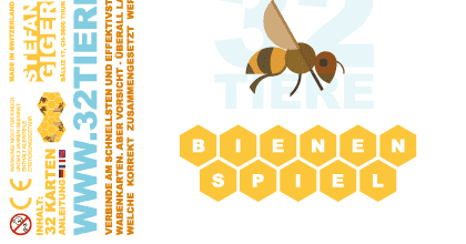 Bienenspiel | Board Game | BoardGameGeek