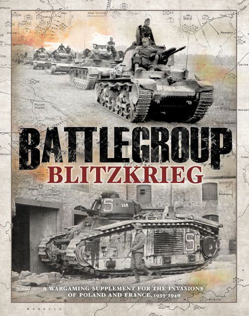 Battlegroup: Blitzkrieg | Board Game | BoardGameGeek