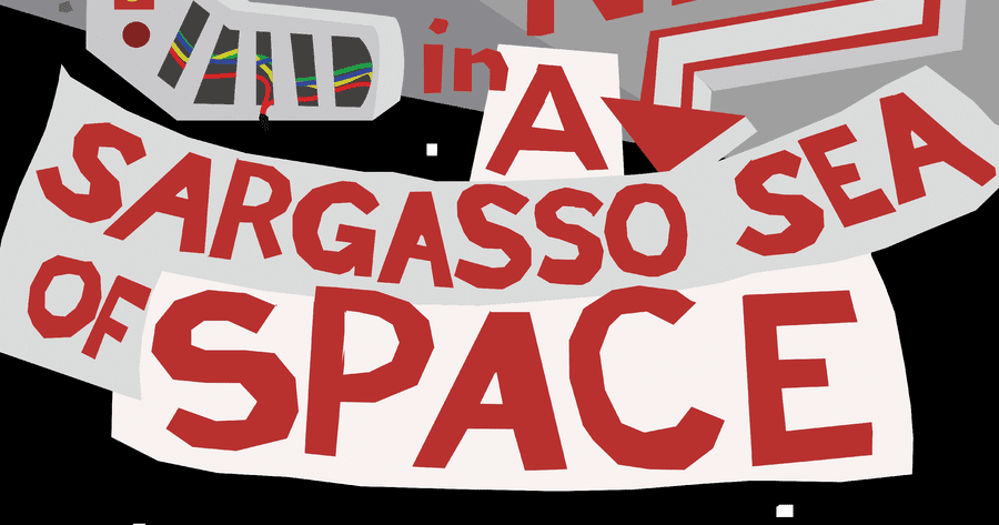 A Sargasso Sea of Space | Board Game | BoardGameGeek