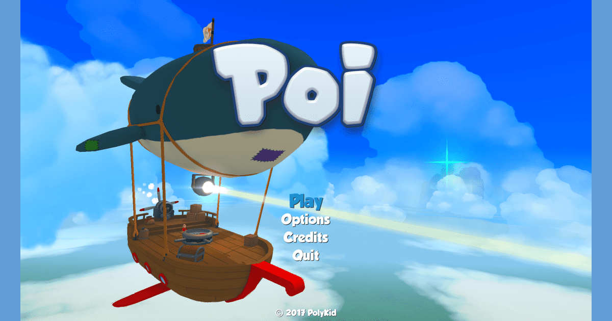Poi | Video Game | VideoGameGeek