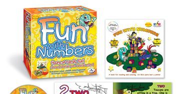 Fun With Numbers | Board Game | BoardGameGeek
