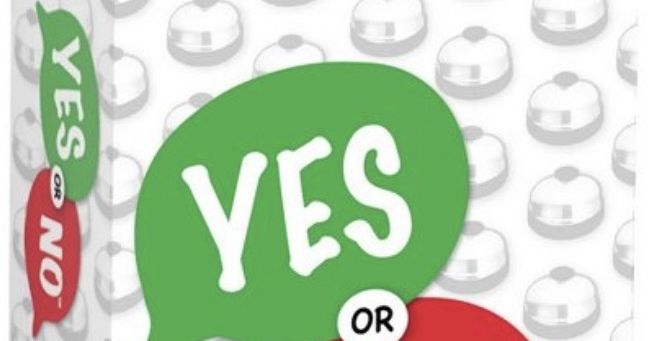 YES or NO | Board Game | BoardGameGeek