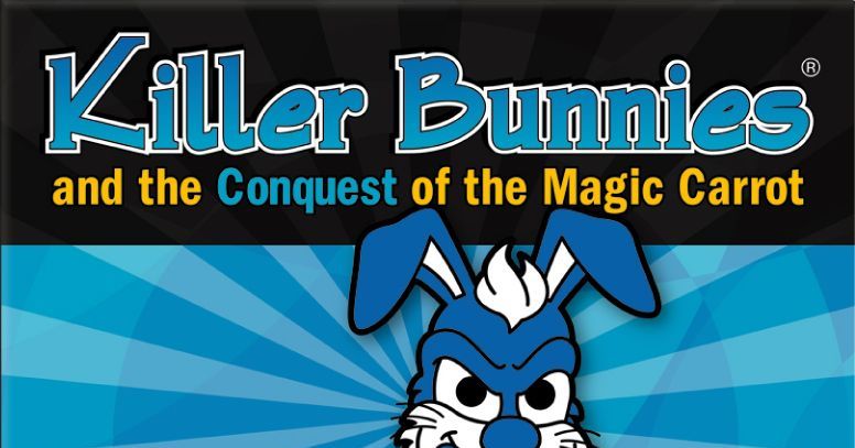 Killer Bunnies and the Conquest of the Magic Carrot | Board Game ...