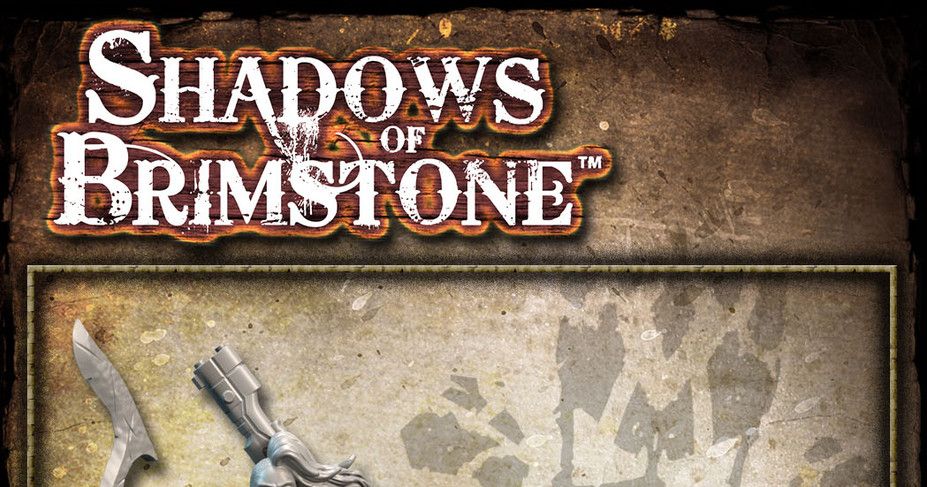 Shadows of Brimstone: Thermal Plastic Wasteland Warmaster Ke’Dula Ven ...