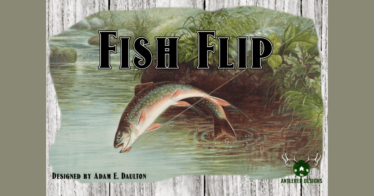 Fish Flip Rules | Fish Flip