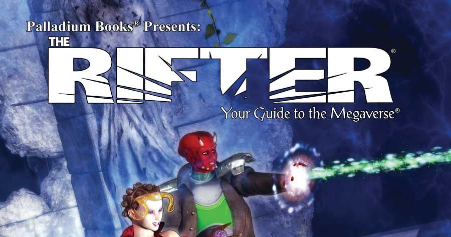 The Rifter (Issue 58 - Apr 2012) | Issue | RPGGeek