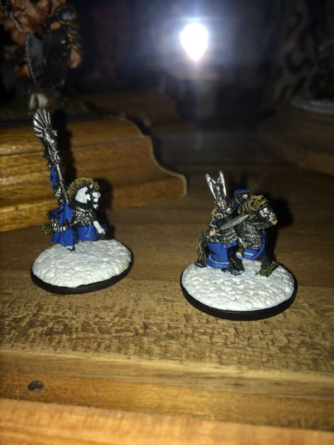 Retrospective: Warmaster | Miniature Games Construction Yard ...