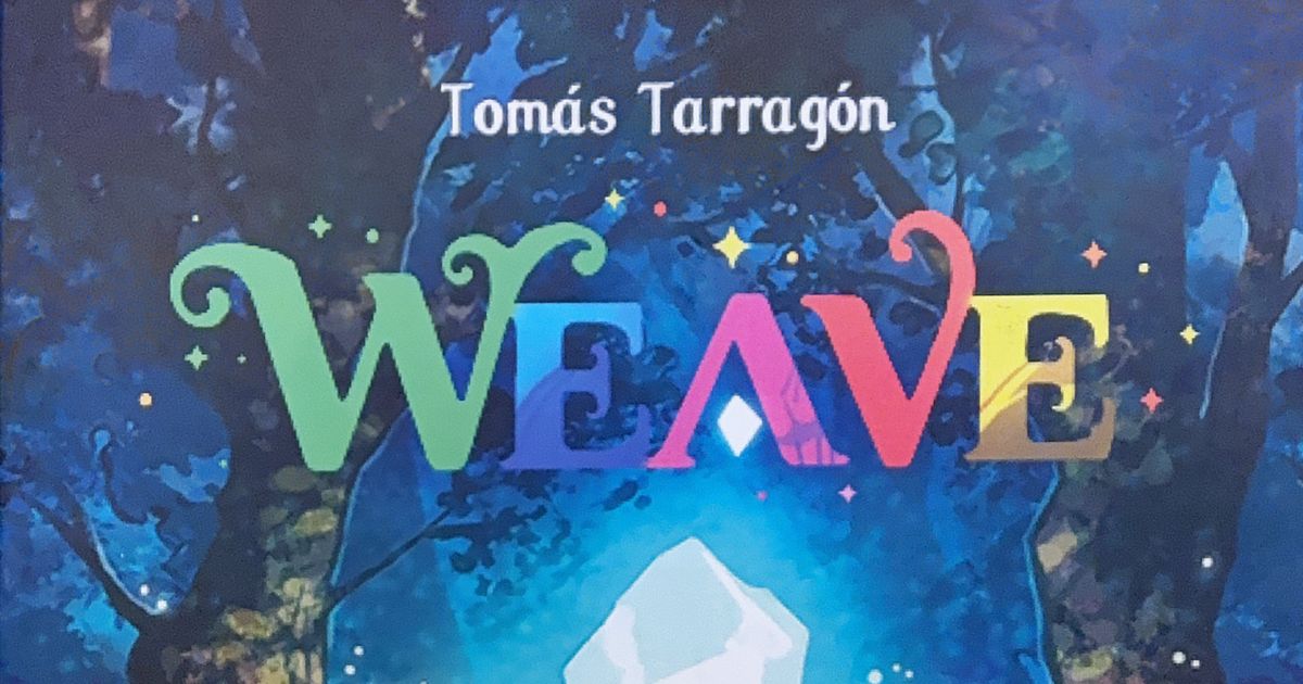 Weave | Board Game | BoardGameGeek