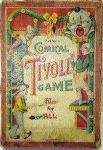 Comical Tivoli Game | Board Game | BoardGameGeek