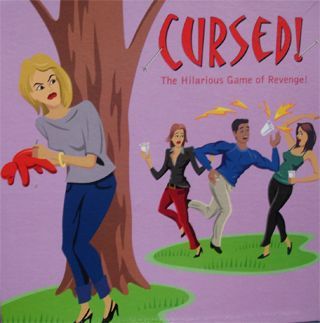 Cursed! | Board Game | BoardGameGeek