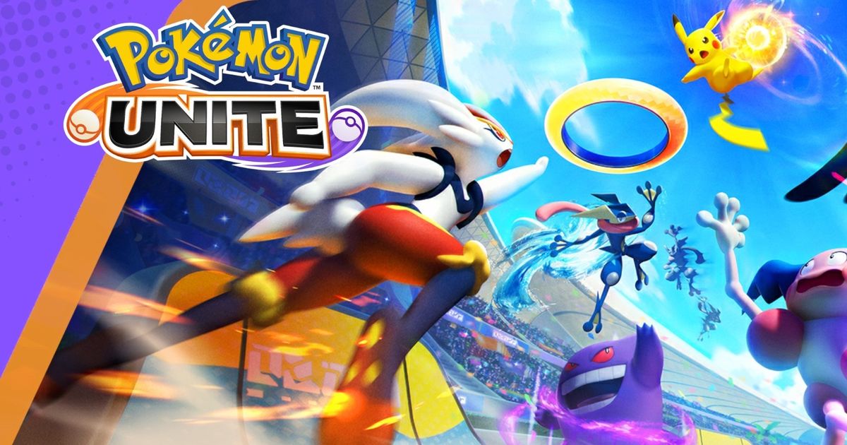 Pokémon Unite | Video Game | VideoGameGeek
