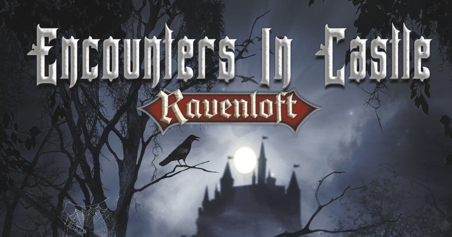Encounters in Castle Ravenloft | RPG Item | RPGGeek