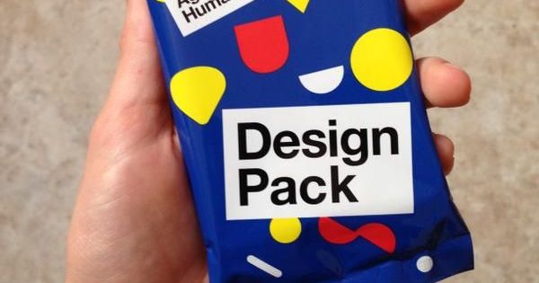 Cards Against Humanity: Design Pack | Board Game | BoardGameGeek