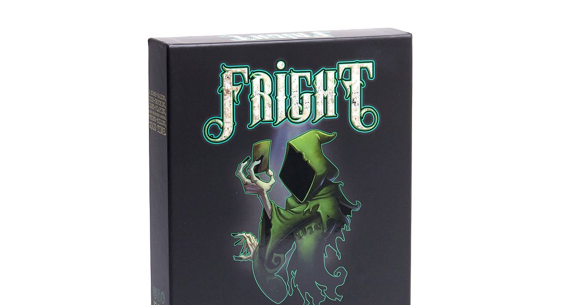 Fright | Board Game | BoardGameGeek