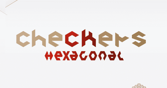 Checkers Hexagonal | Board Game | BoardGameGeek