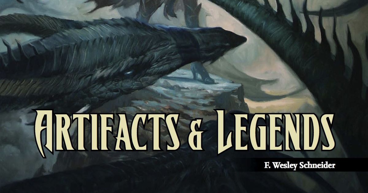 Artifacts & Legends | RPG Item | RPGGeek