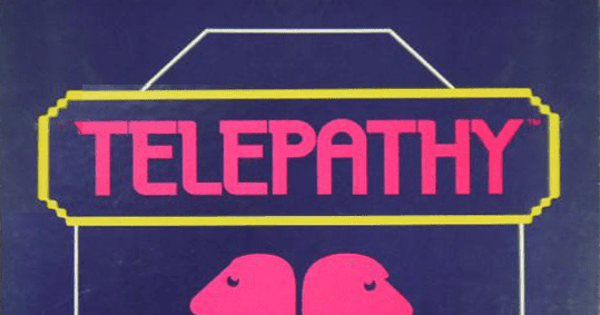 Telepathy | Board Game | BoardGameGeek