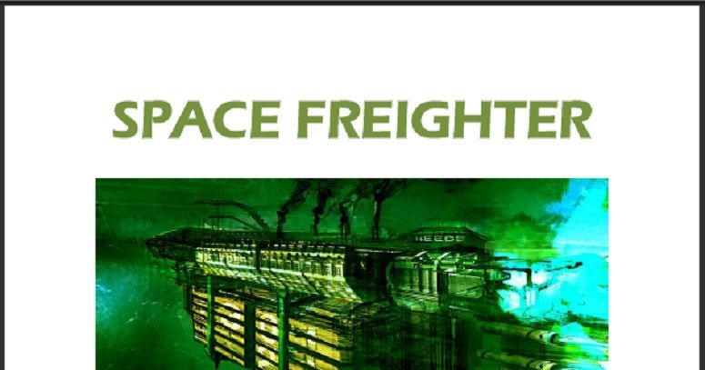 Space Freighter | Board Game | BoardGameGeek