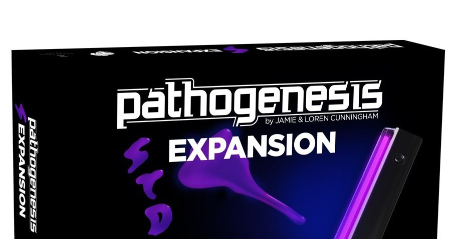 Pathogenesis: STD Expansion | Board Game | BoardGameGeek