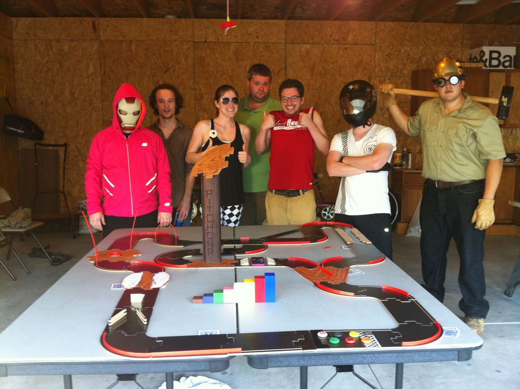 The Best PitchCar Tracks