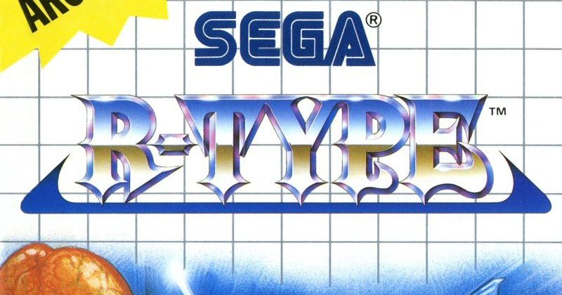R-Type | Video Game | VideoGameGeek