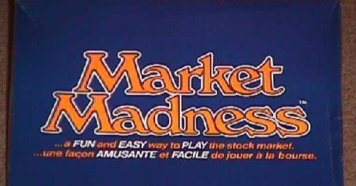 Market Madness | Board Game | BoardGameGeek