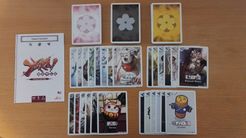 Yokai Battle: Action Cards Expansion | Board Game | BoardGameGeek