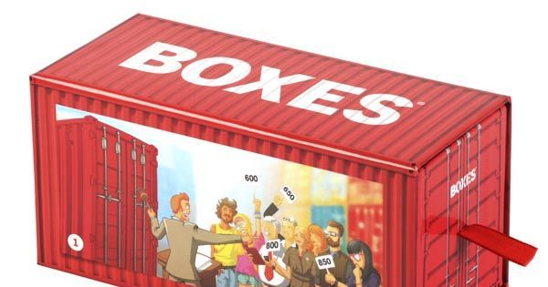 Boxes | Board Game | BoardGameGeek