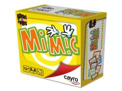 Mi Mic | Board Game | BoardGameGeek