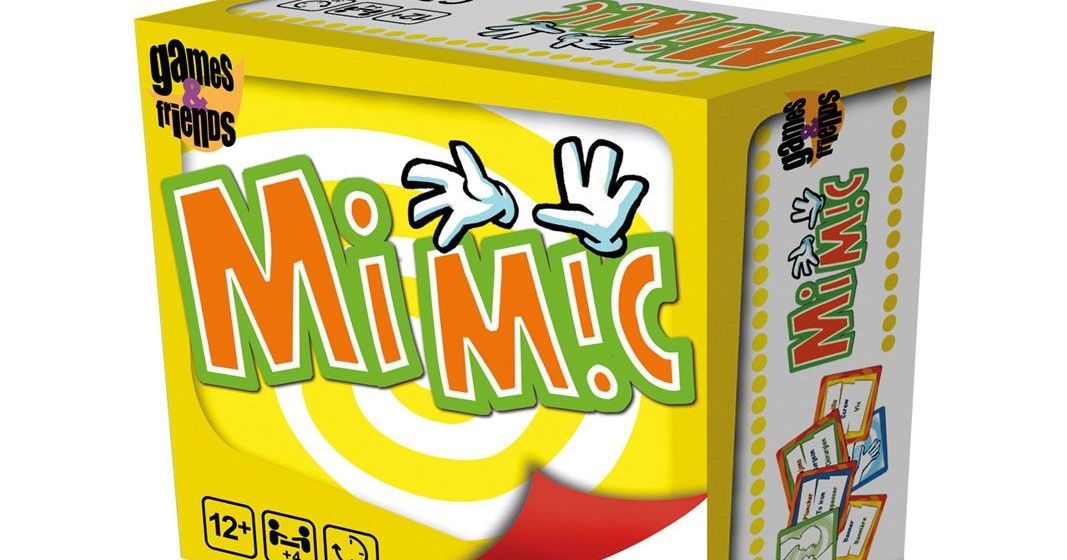 Mi Mic | Board Game | BoardGameGeek