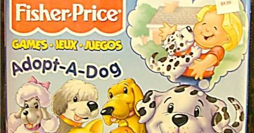 Adopt-A-Dog | Board Game | BoardGameGeek